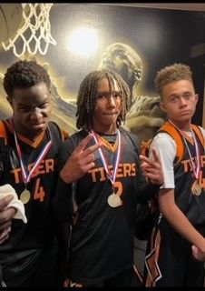 Illinois Tigers Basketball - AAU Program