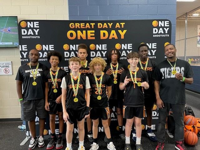 Illinois Tigers Basketball - AAU Program