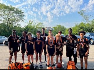 Illinois Tigers Basketball - AAU Program