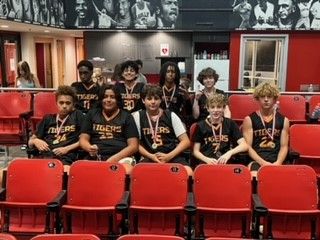 Illinois Tigers Basketball - AAU Program