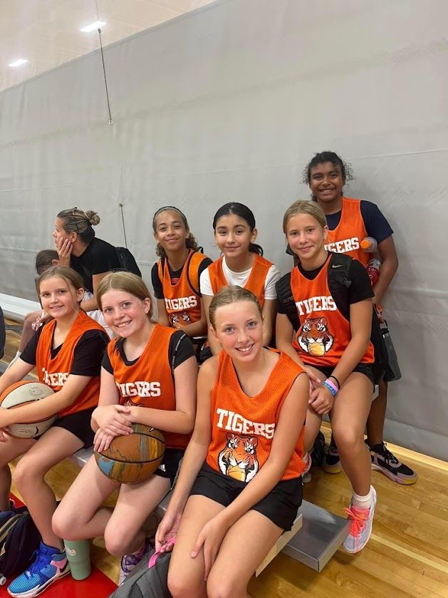 Illinois Tigers Basketball - AAU Program