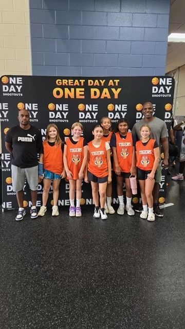 Illinois Tigers Basketball - AAU Program