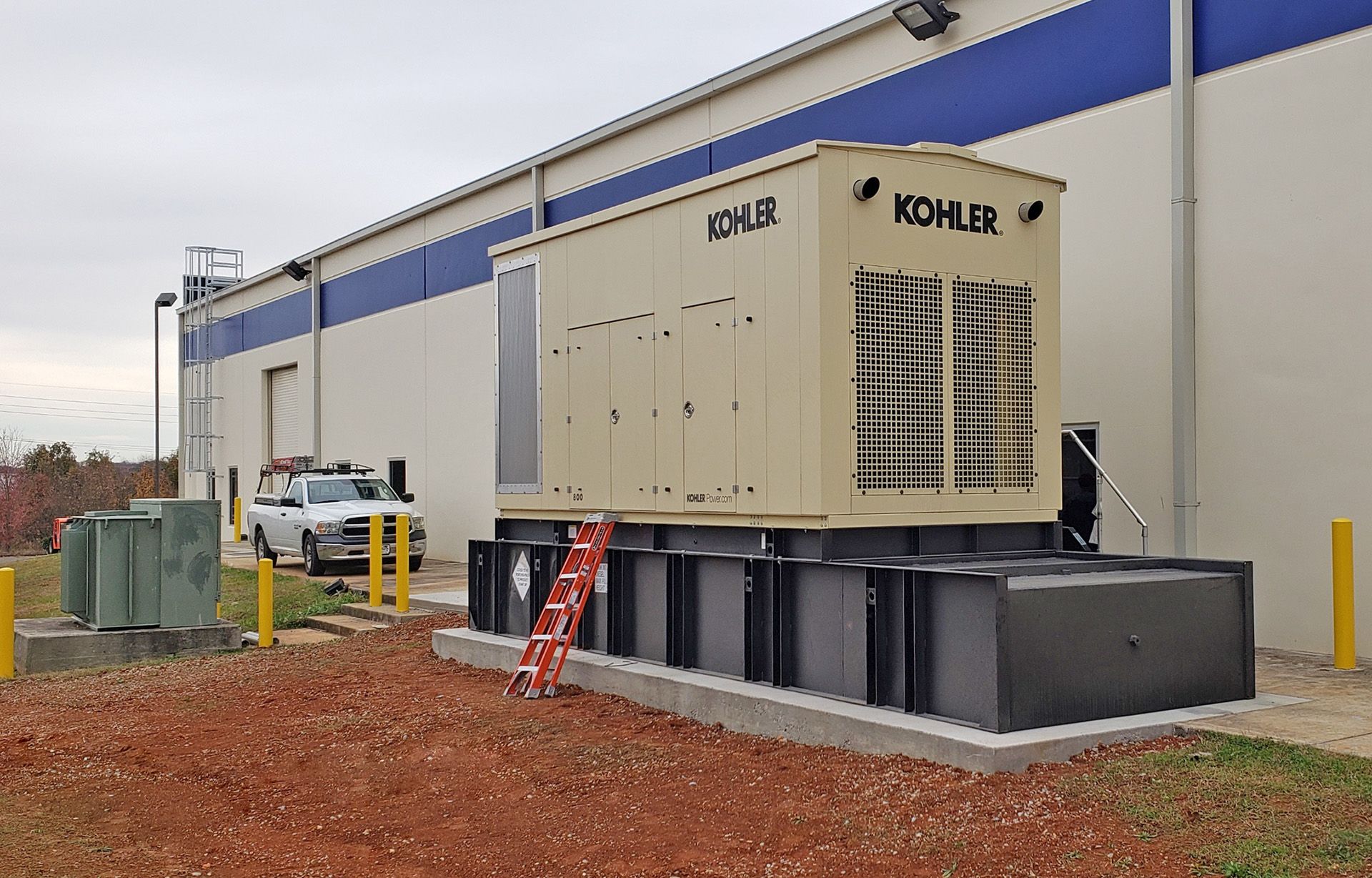 Commercial Generator Services | Ables | Cambridge & Zanesville, OH