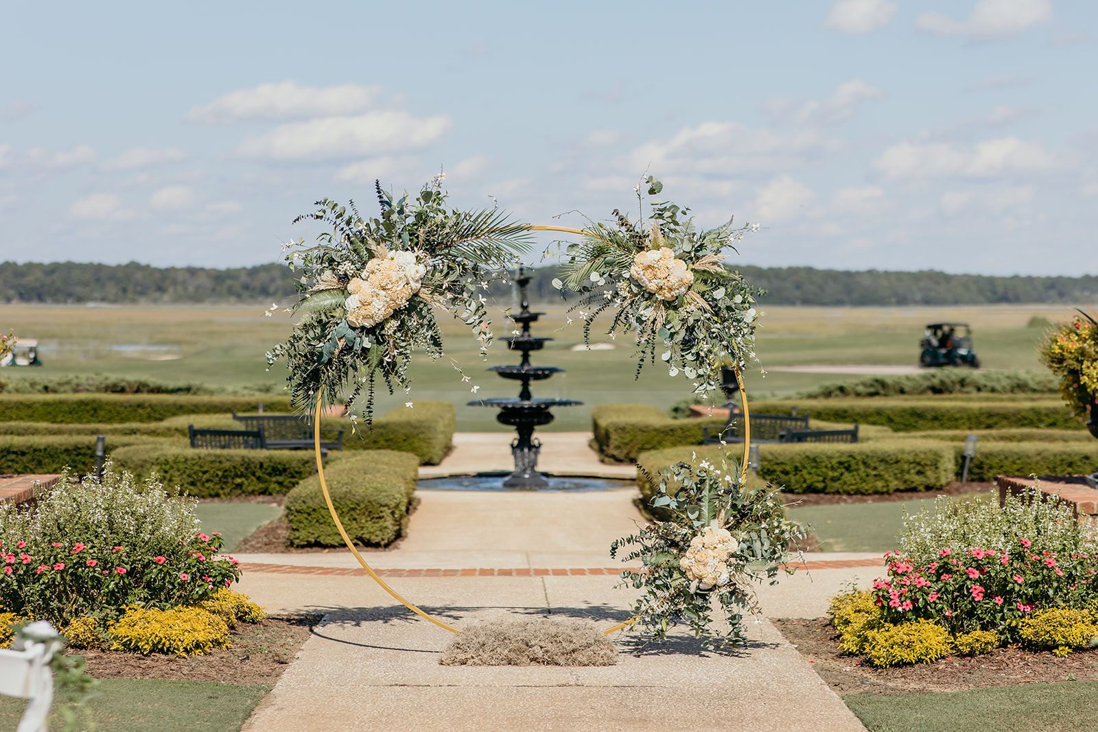 Wedding Arch Rental | Wedding Arches of the Lowcountry