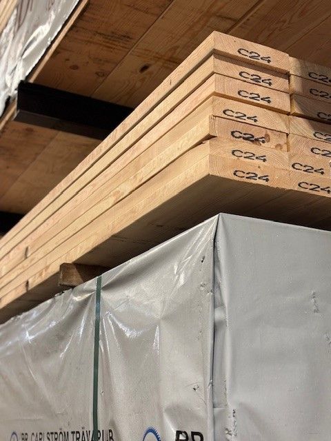 Timber materials and timber merchants in Coventry