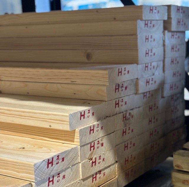 Timber materials and timber merchants in Coventry