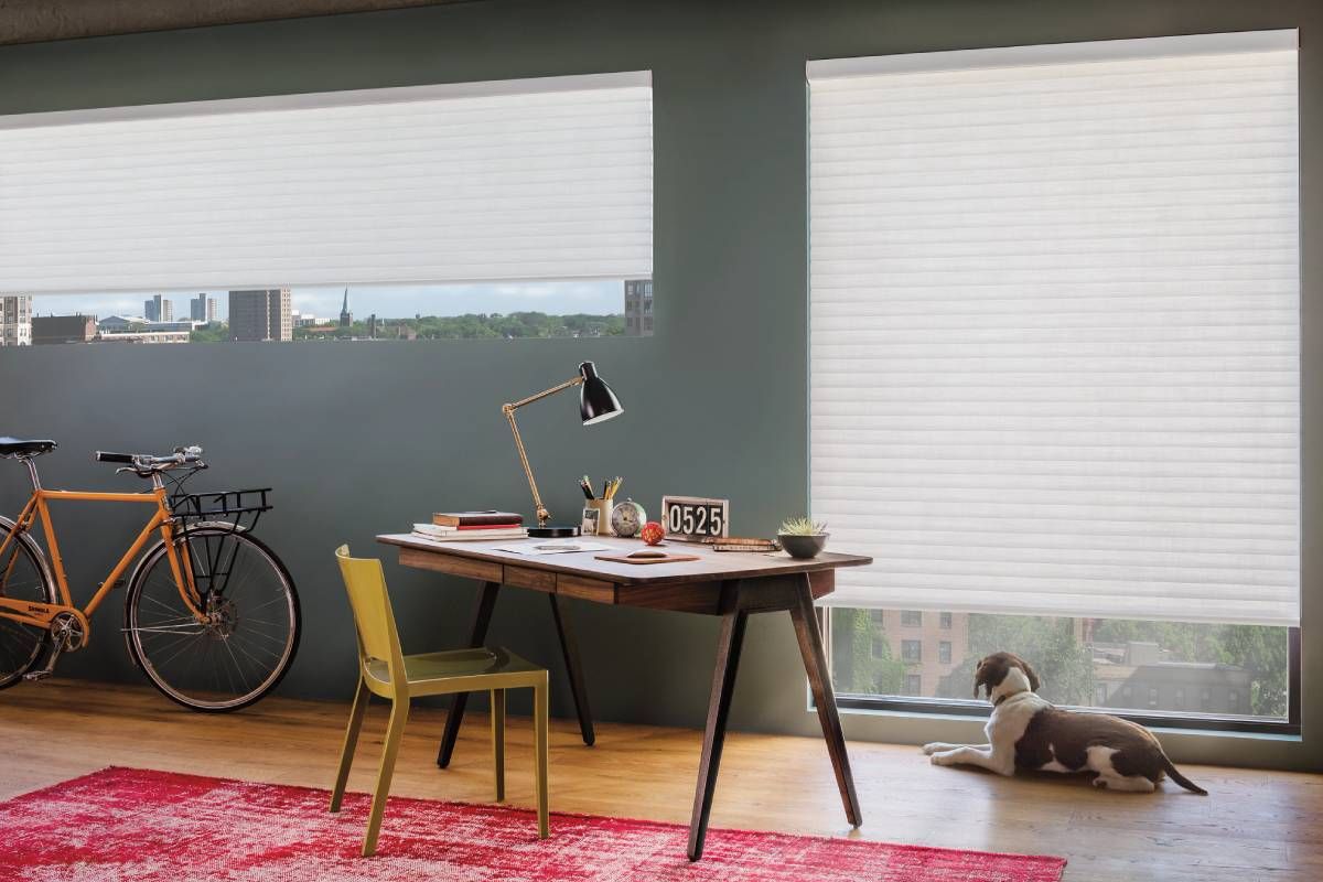 Fit Floor-to-Ceiling Windows | Blind Spot Blinds & Shutters
