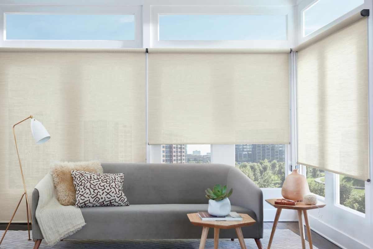 Hunter Douglas Roller Shades & Solar Shades - Rocklin, CA | Blind Spot ...