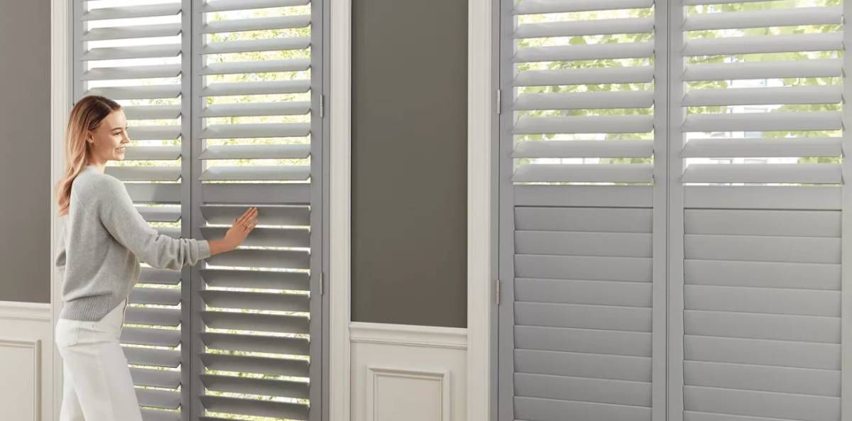 Custom Shutters | Blind Spot Blinds & Shutters