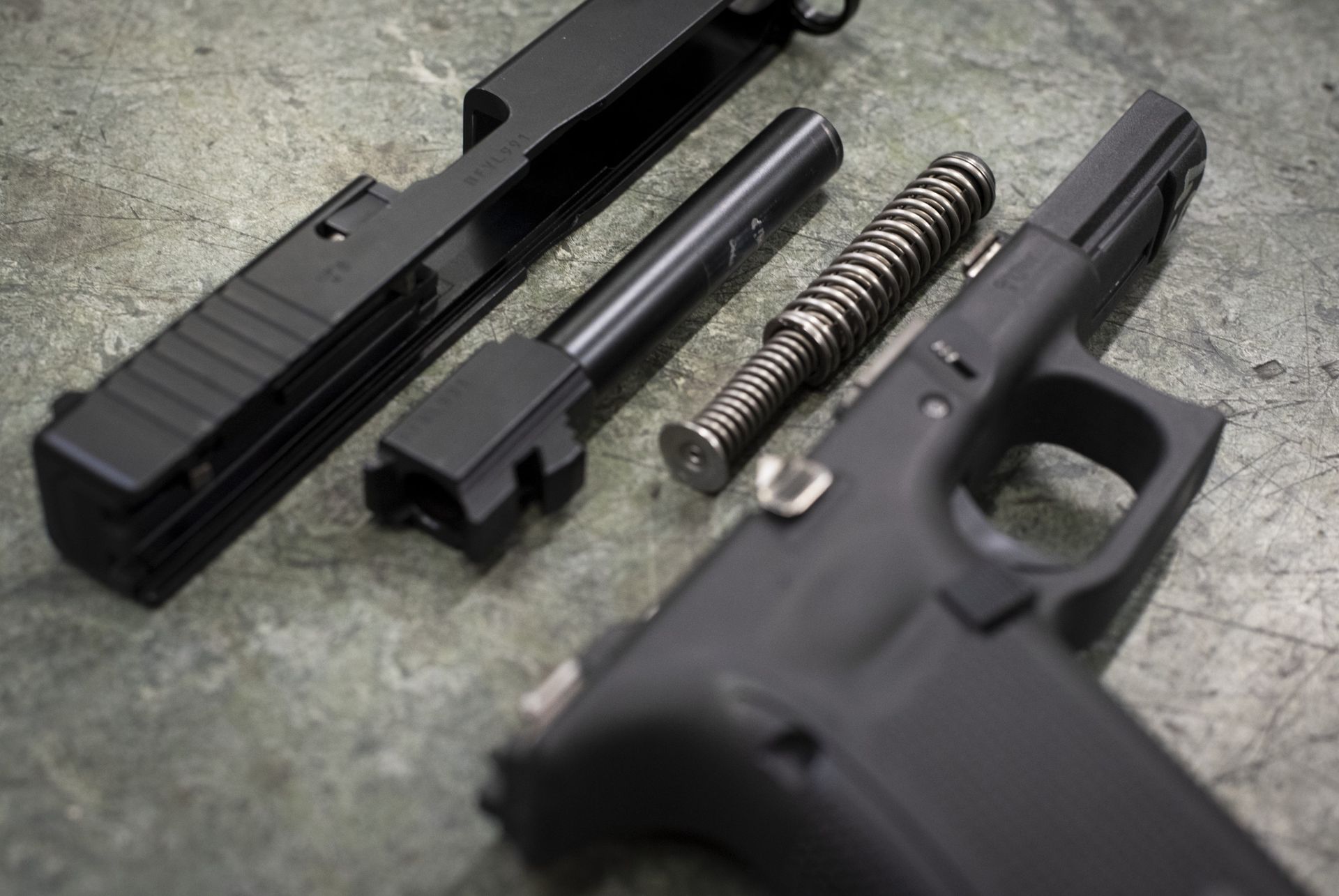 Certified gun deactivation for your cherished firearm.