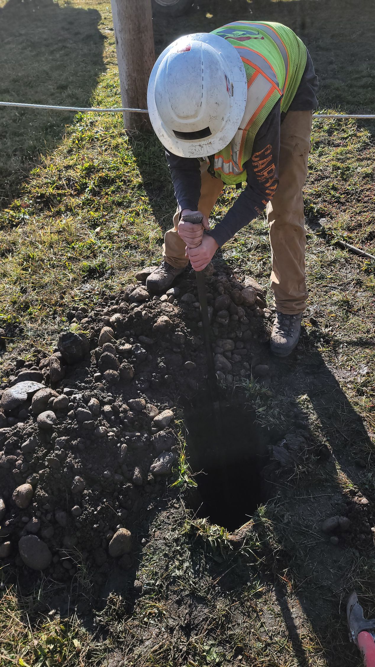 Anchor Installation Services | Grover Construction LLC in Grants Pass, OR