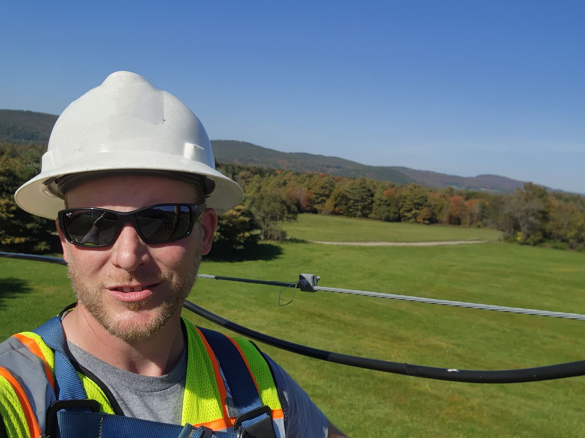 Grover Construction LLC | Meet the Team Page Deliverable