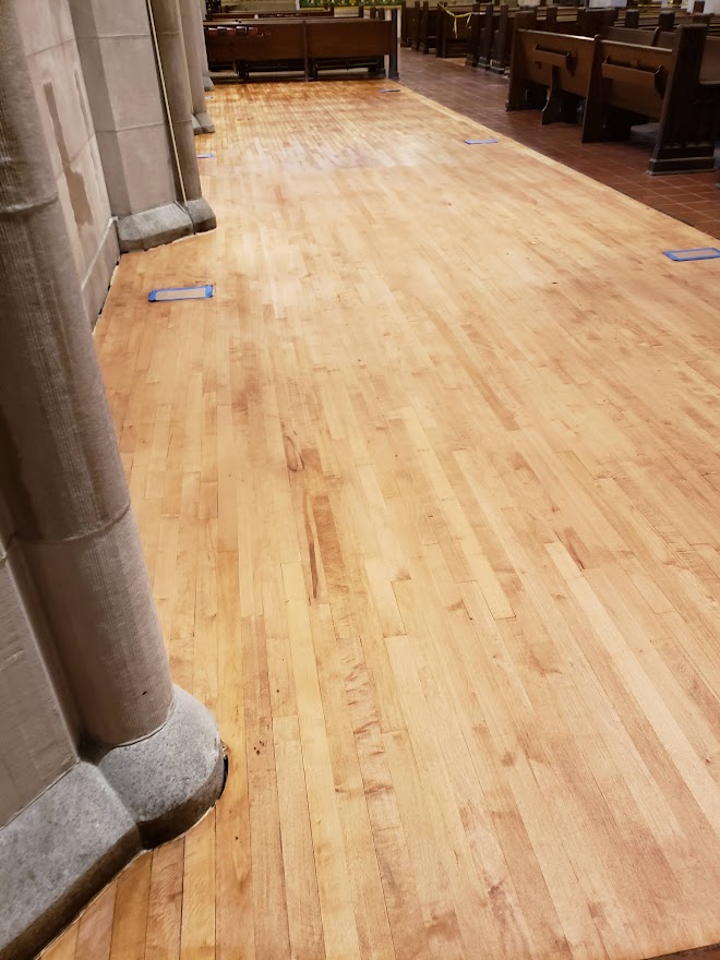 Photo Gallery - Va. Beach, VA - Scott's Hardwood