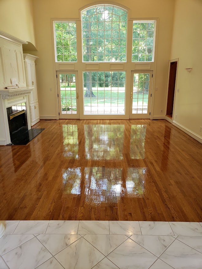 Photo Gallery - Va. Beach, VA - Scott's Hardwood