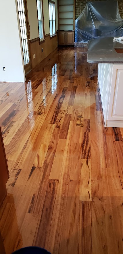 Photo Gallery - Va. Beach, VA - Scott's Hardwood