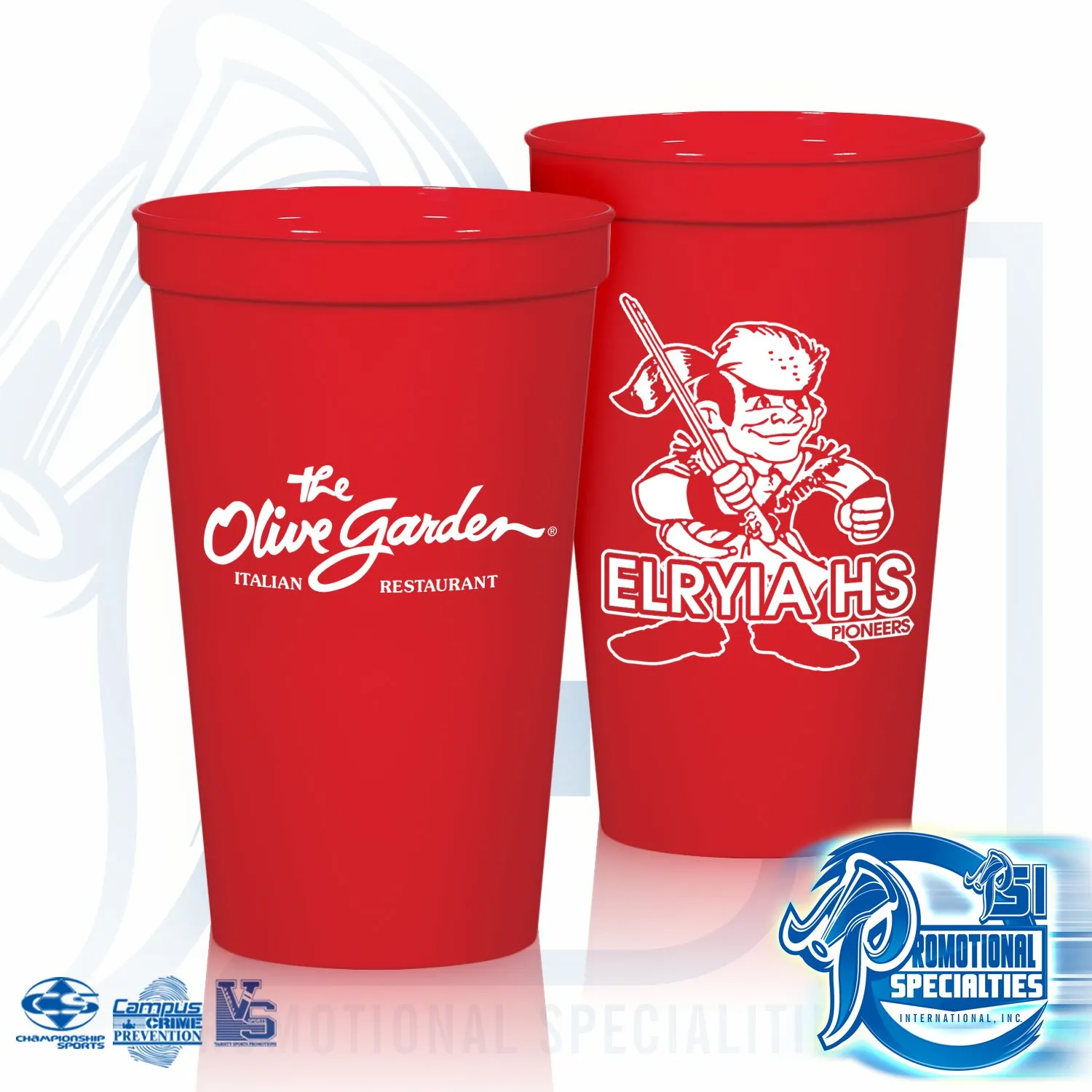 Drink Products | Richland Hills, TX | Promotional Specialities