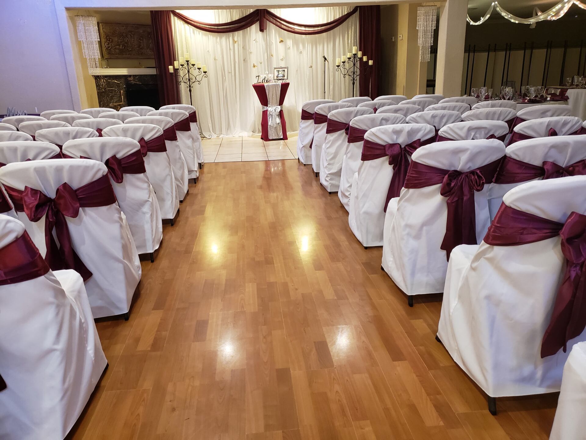 Photo Gallery | Antigua Event Center