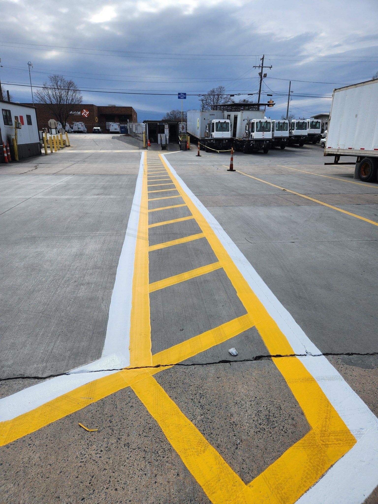 Gallery | Affordable Parking Lot Solution