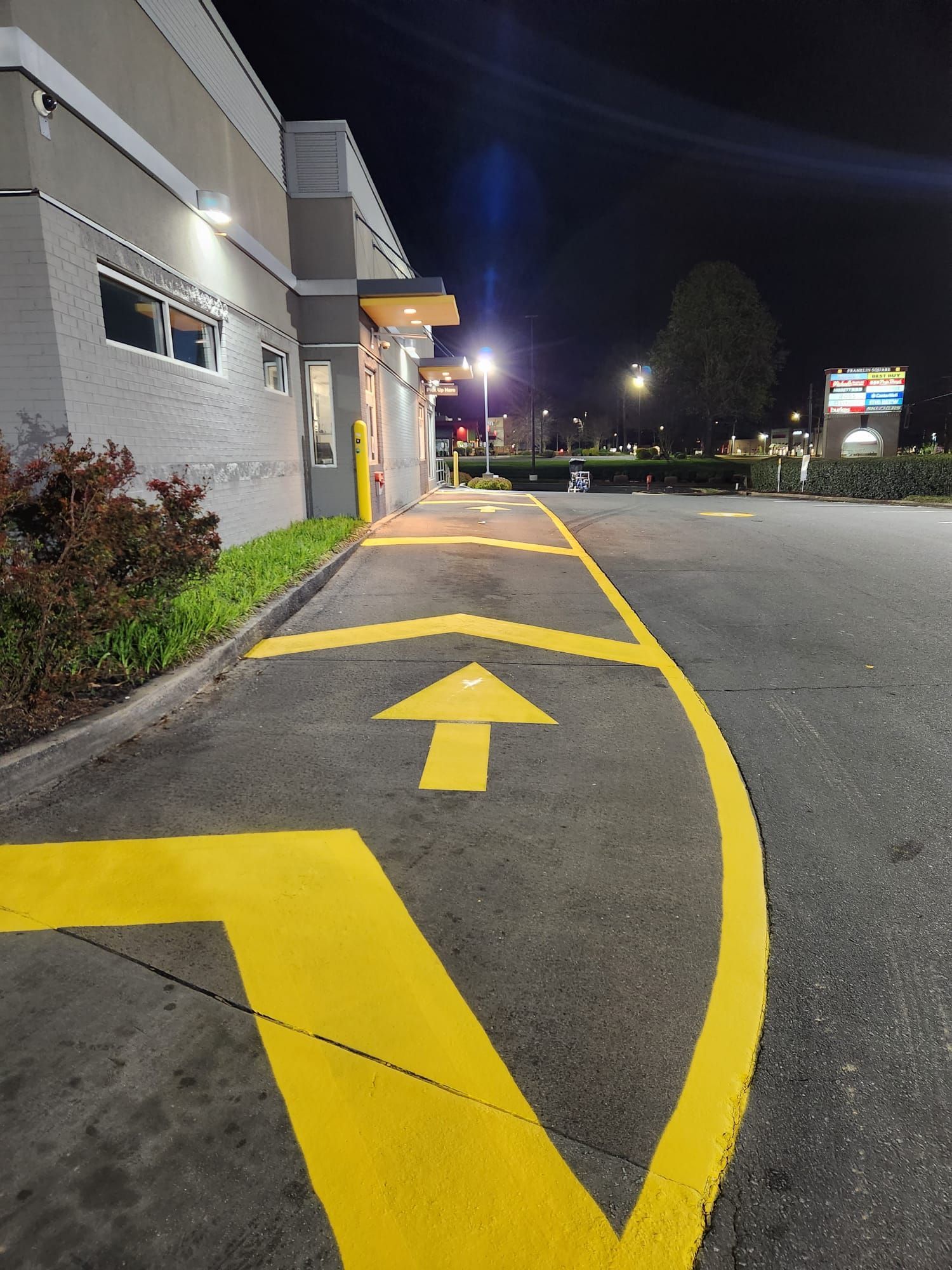 Gallery | Affordable Parking Lot Solution