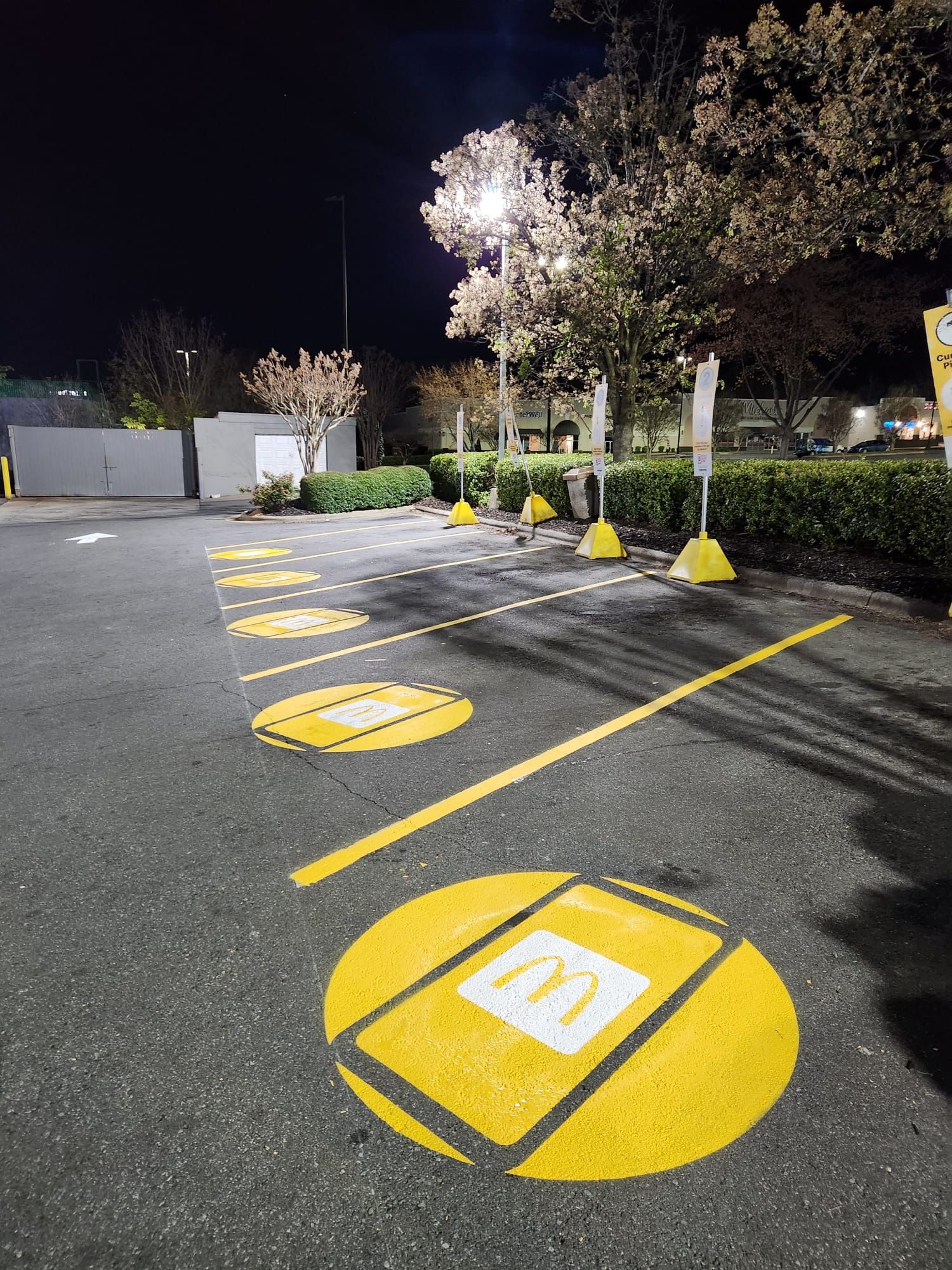 Gallery | Affordable Parking Lot Solution