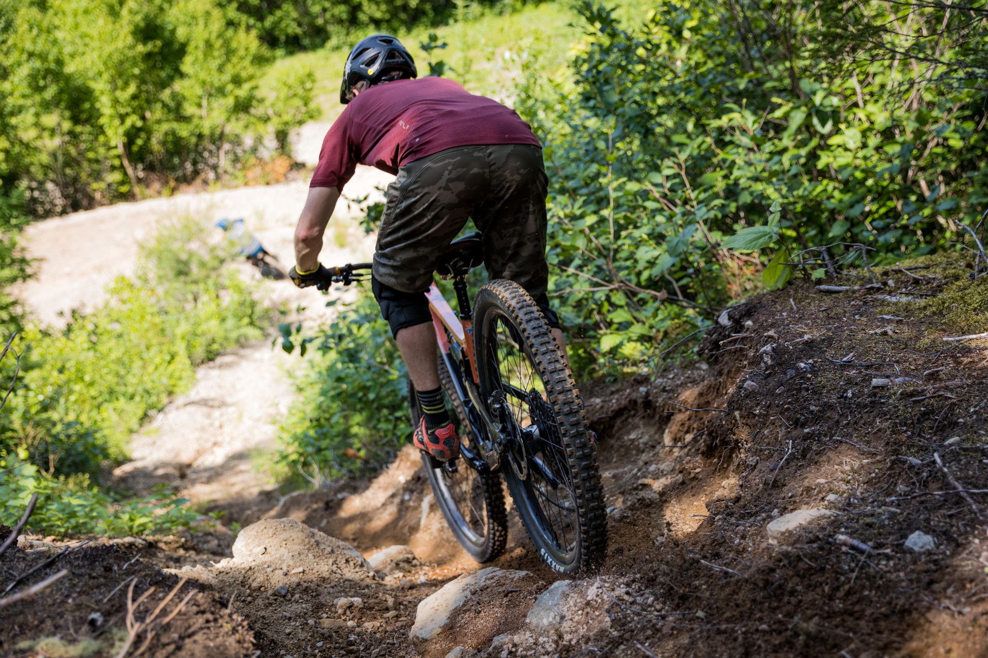 Poley Mountain Bike Park