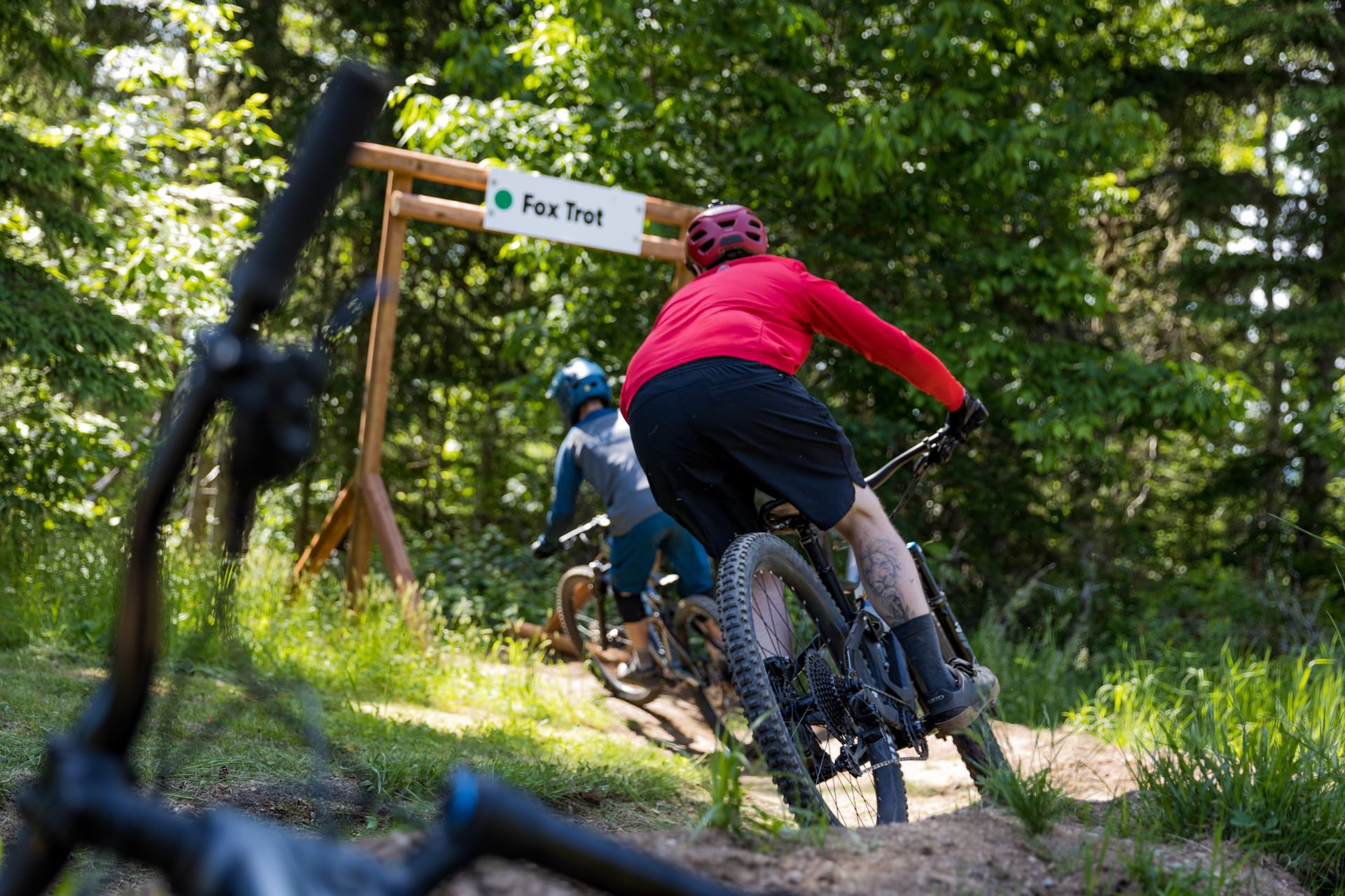 Poley Mountain Trail Report