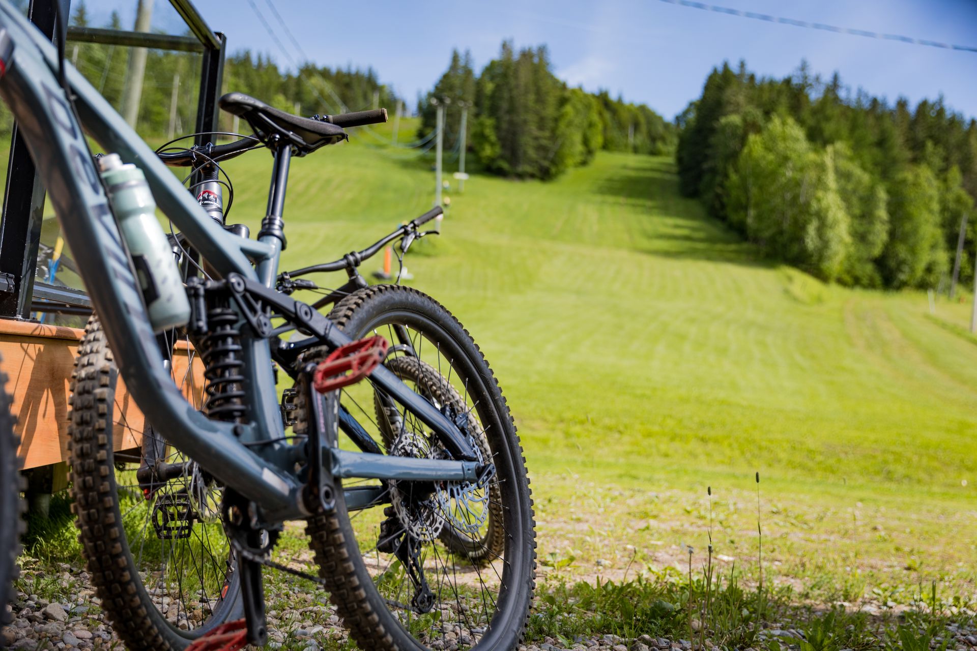 Poley Mountain Bike Park