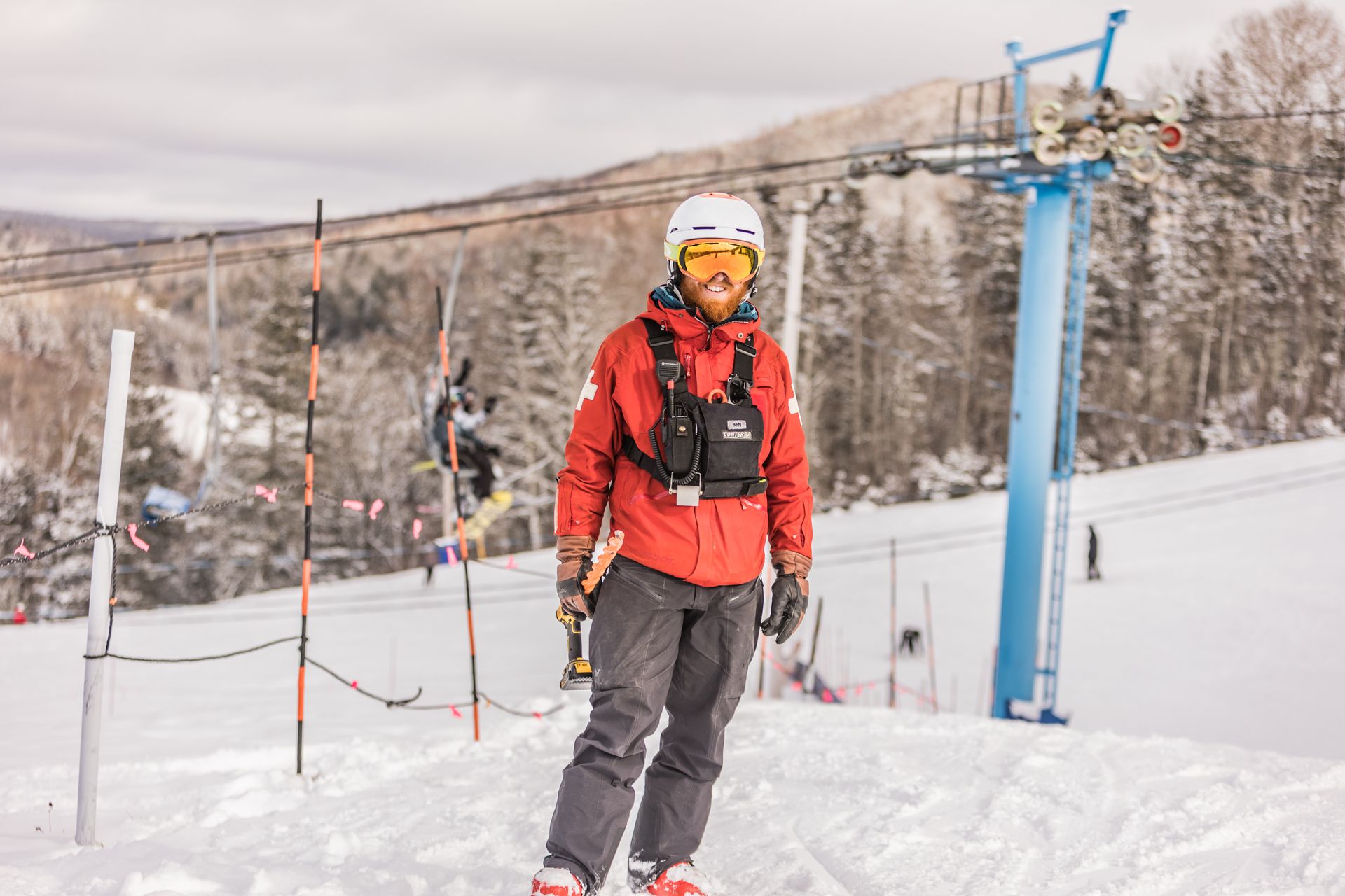 Poley Mountain - New Brunswick Ski Resort