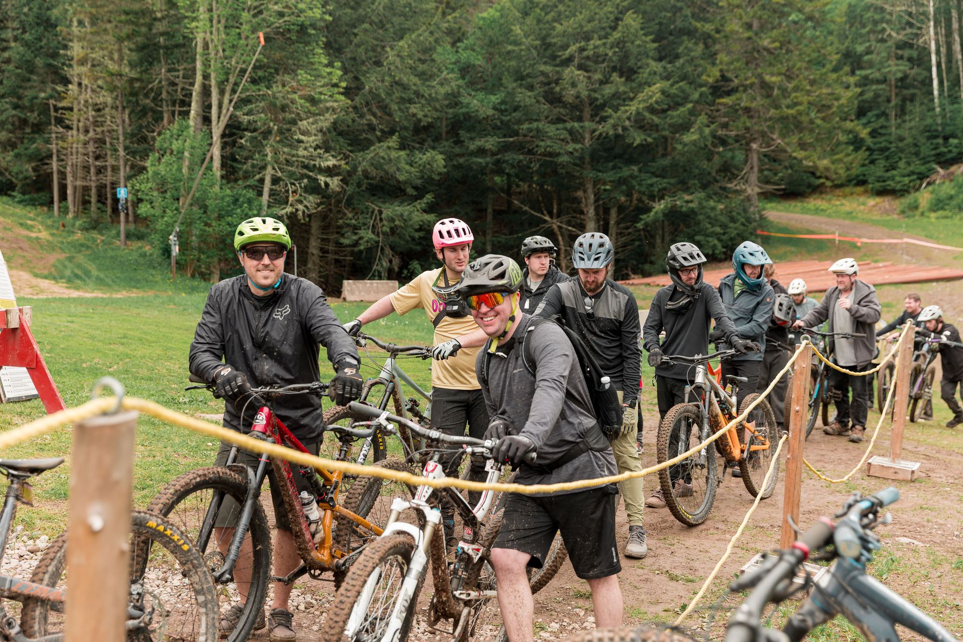 Poley Mountain Bike Park