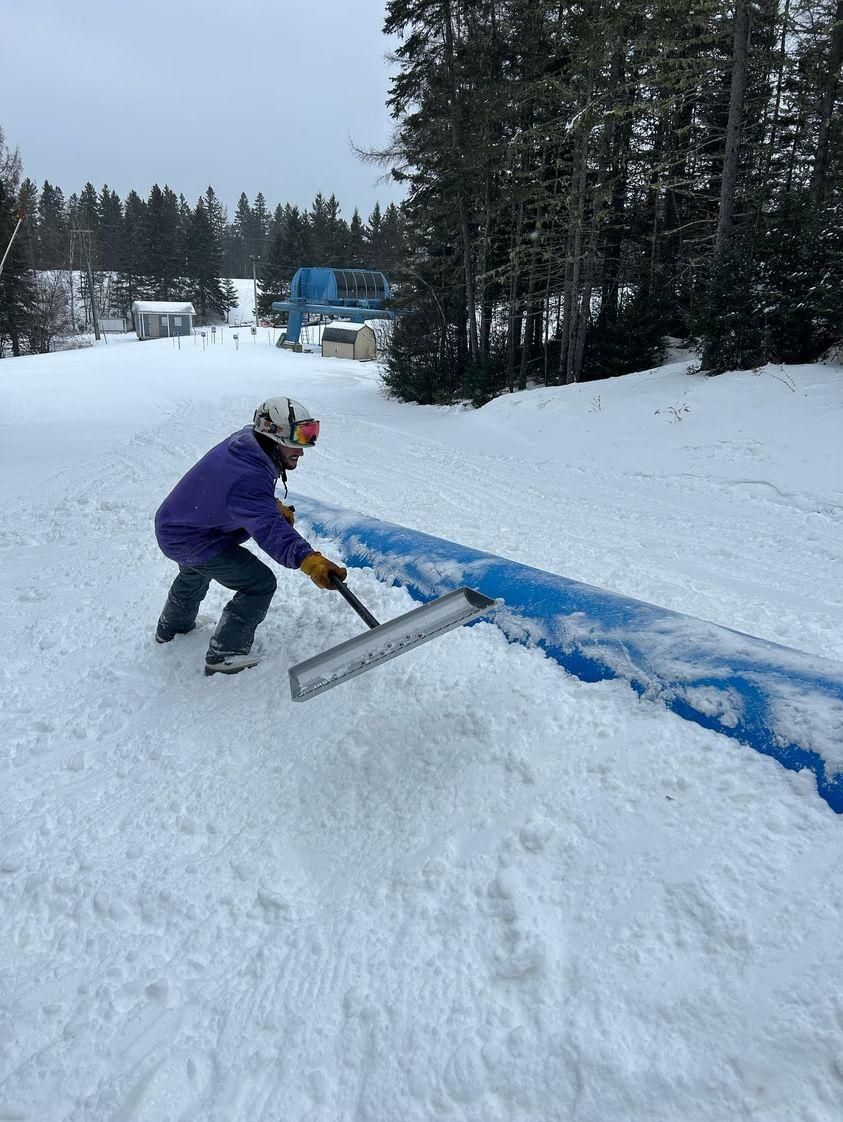 Terrain Park at Poley Mountain