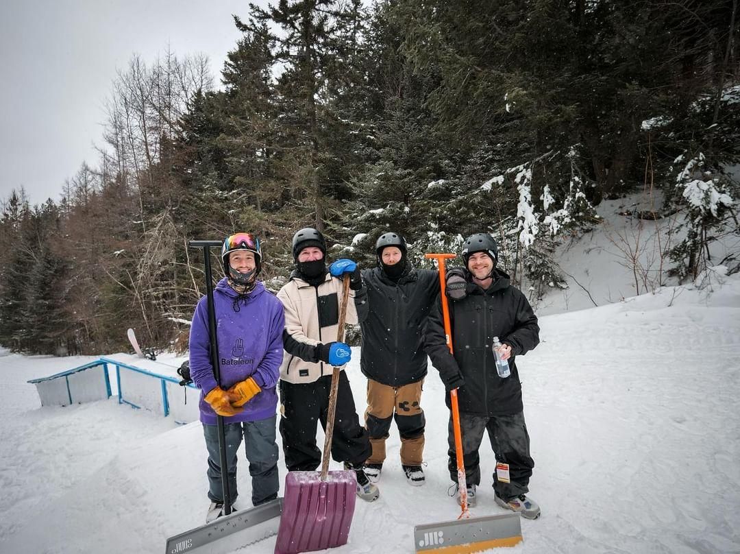 Terrain Park at Poley Mountain