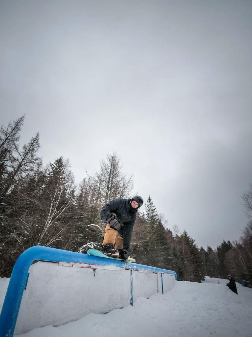 Terrain Park at Poley Mountain