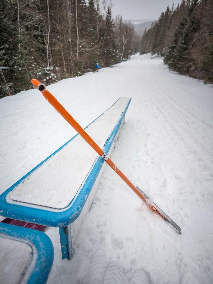 Terrain Park at Poley Mountain