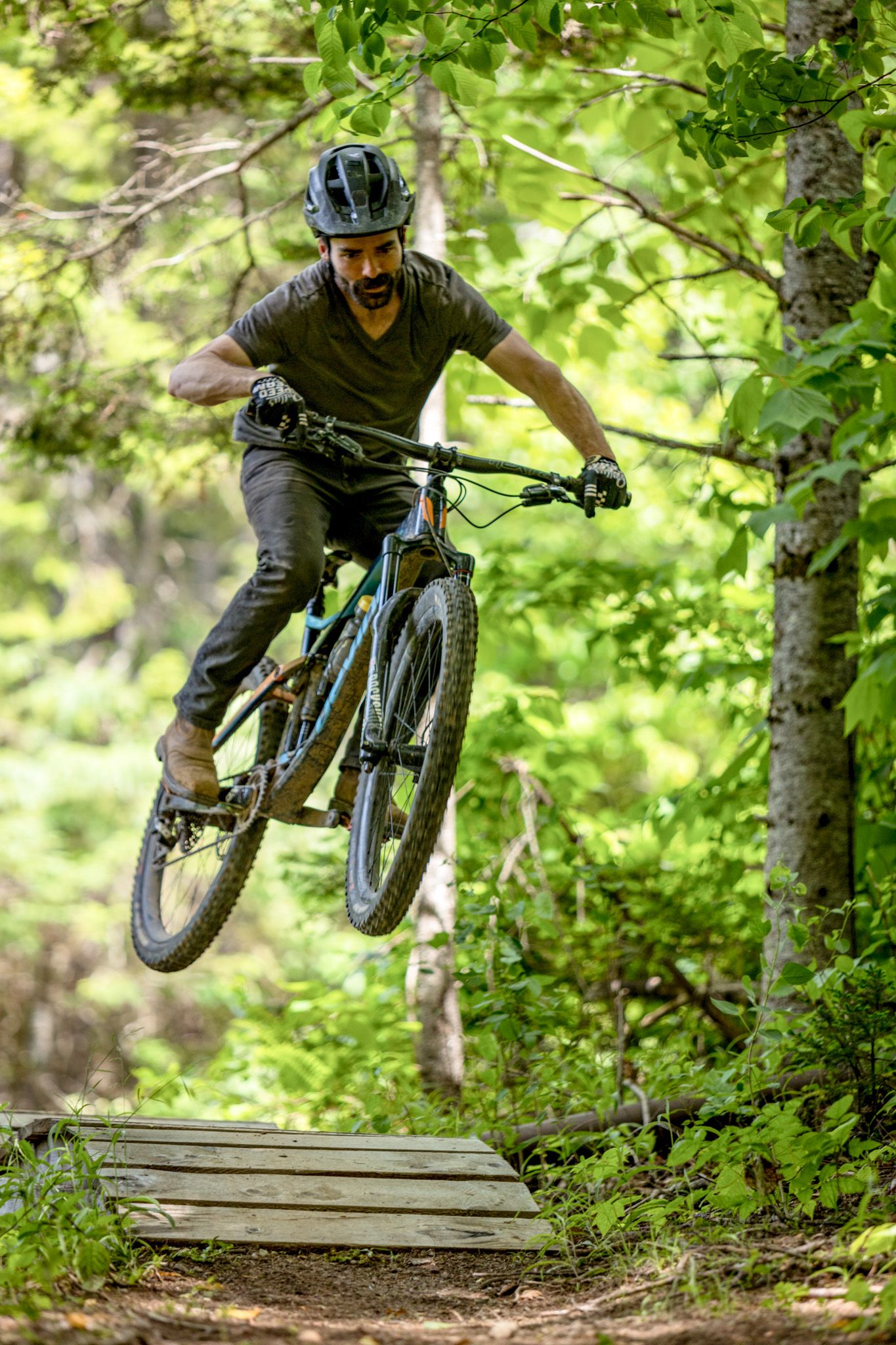Poley Mountain Bike Park
