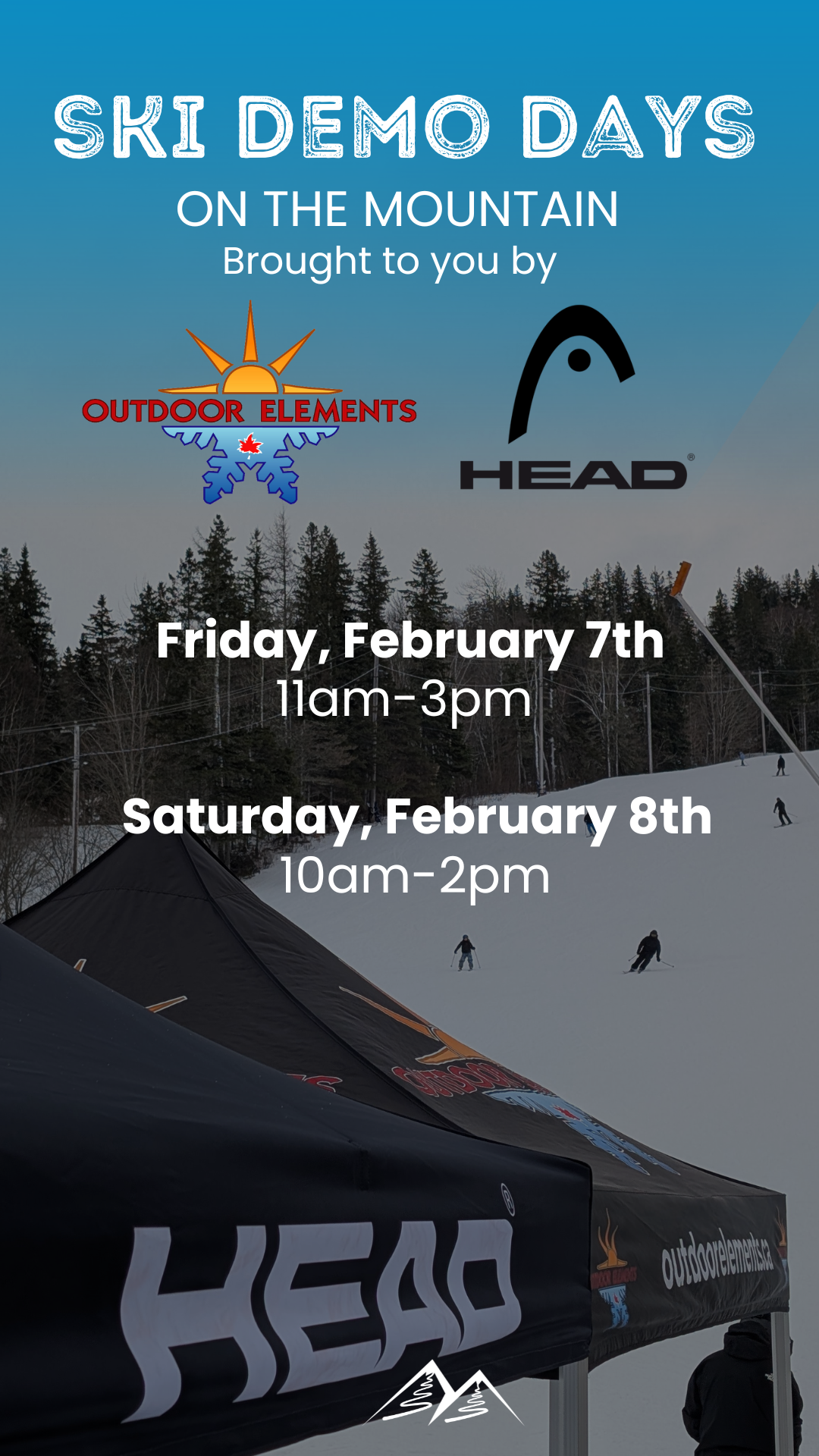 Poley Mountain - New Brunswick Ski Resort