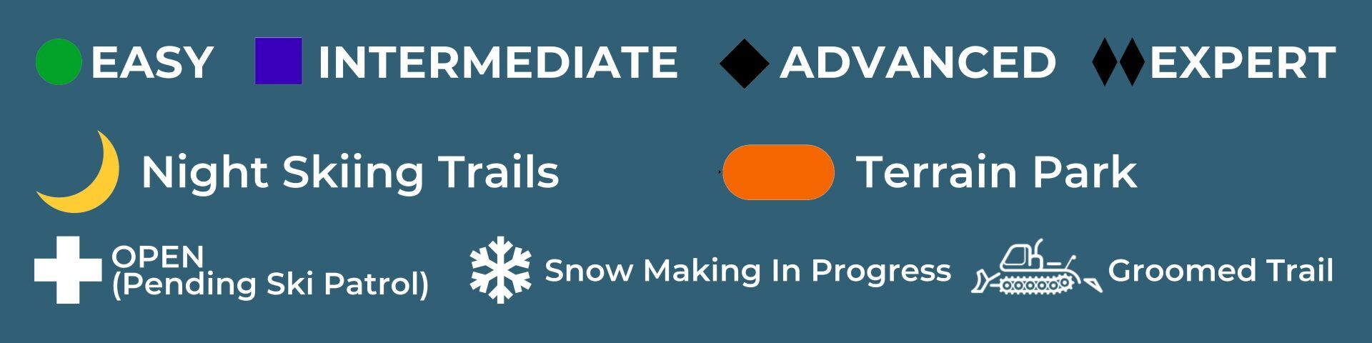 Poley Mountain Trail Report