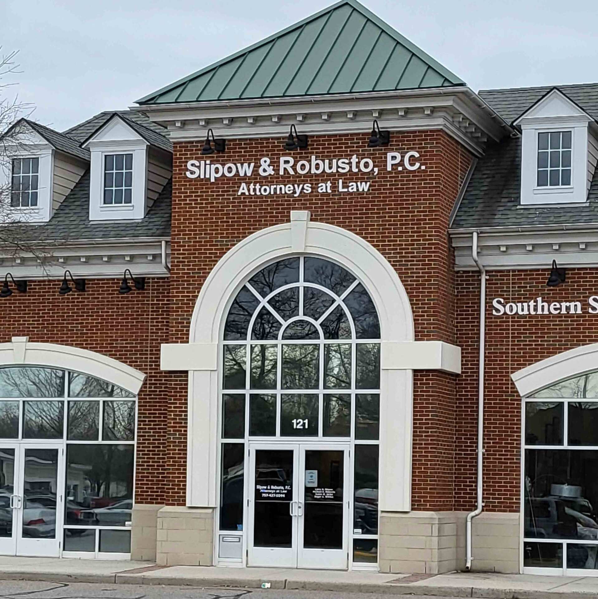 Law Firm | Slipow & Robusto, P.C. | Virginia Beach, VA