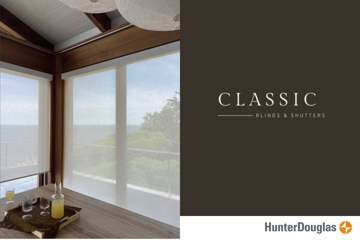 What Are Solar Shades? | Classic Blinds & Shutters Design Center