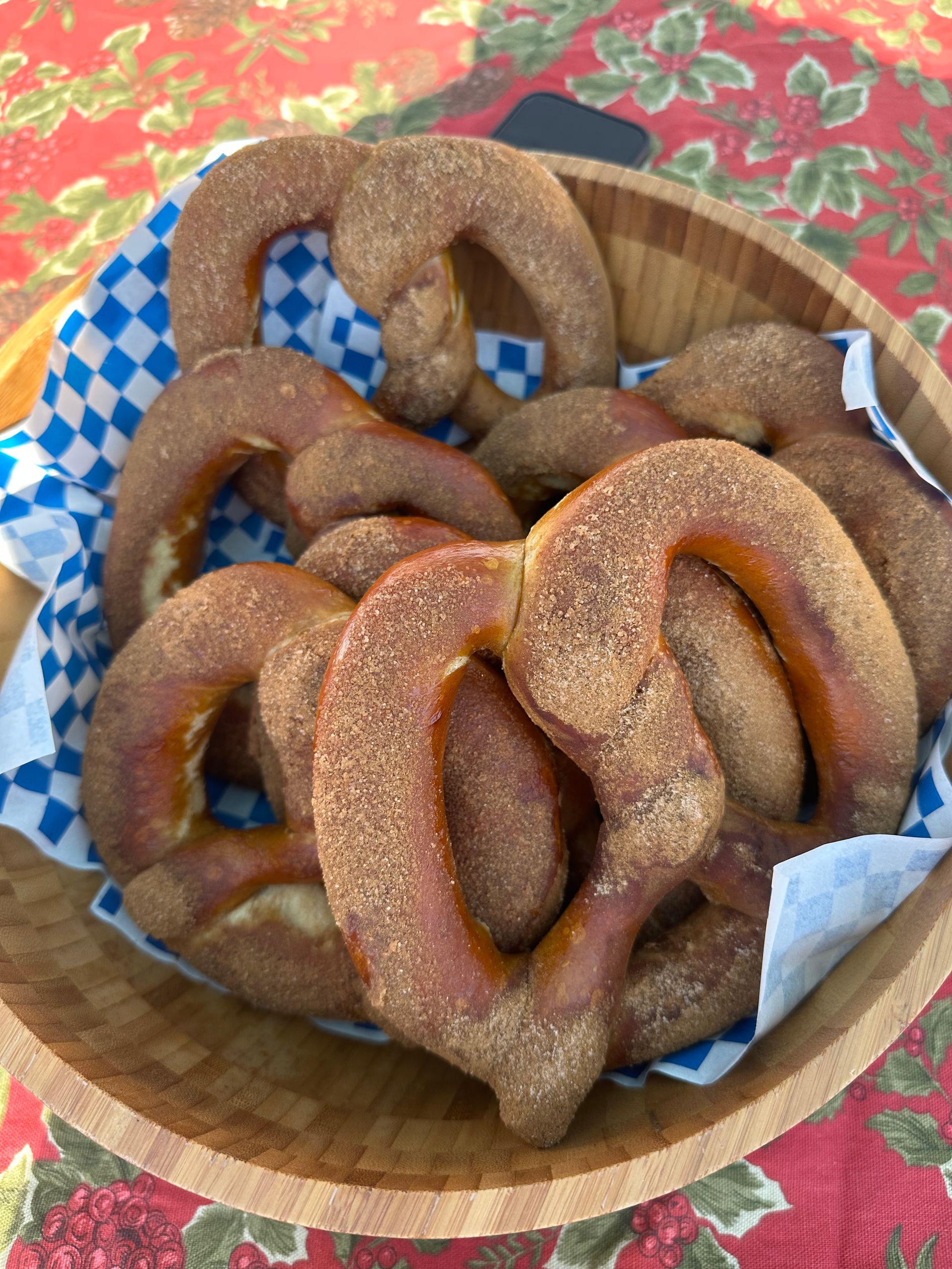 Twisted Jack's Soft Pretzels