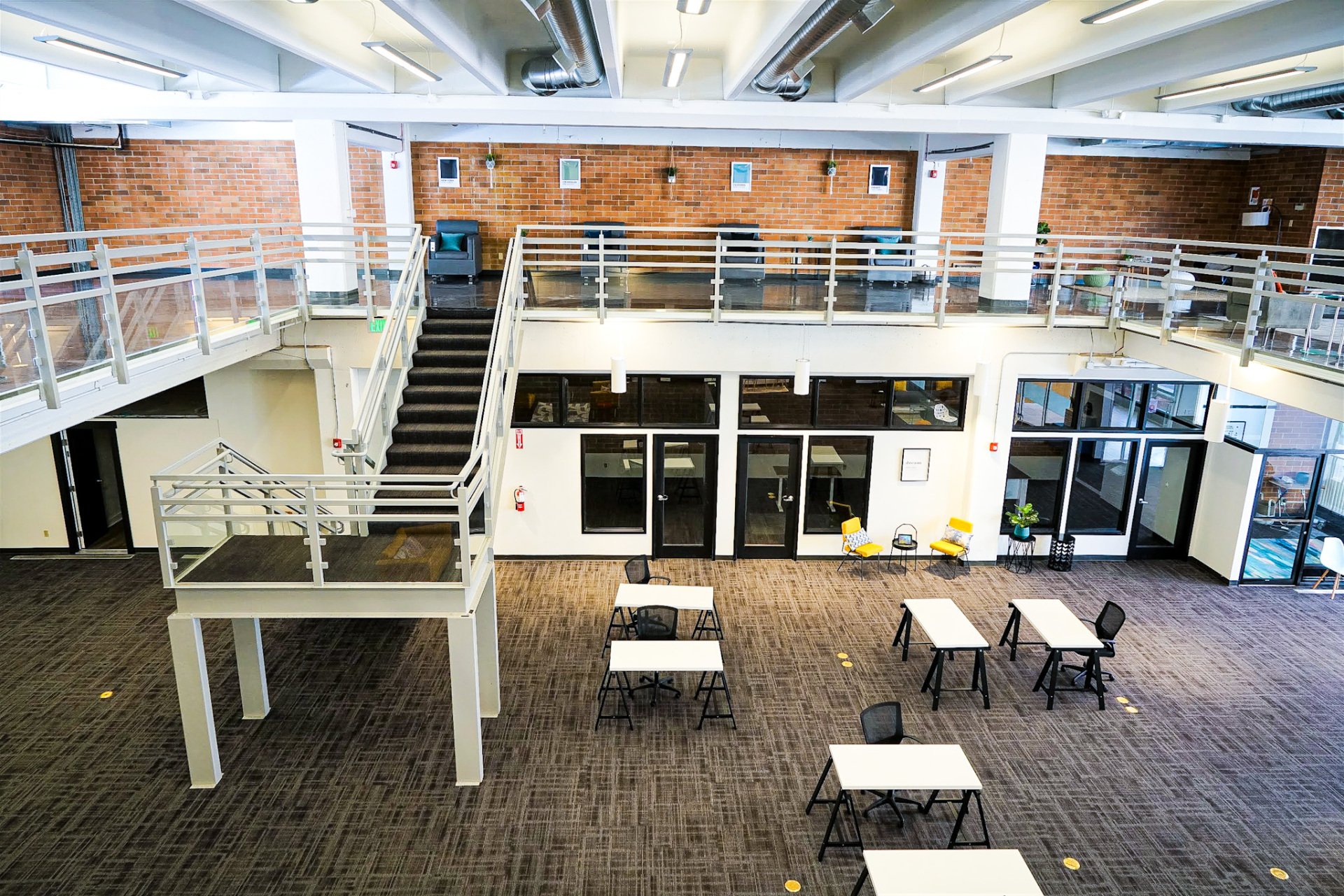 Coworking in Tacoma, WorkSphere