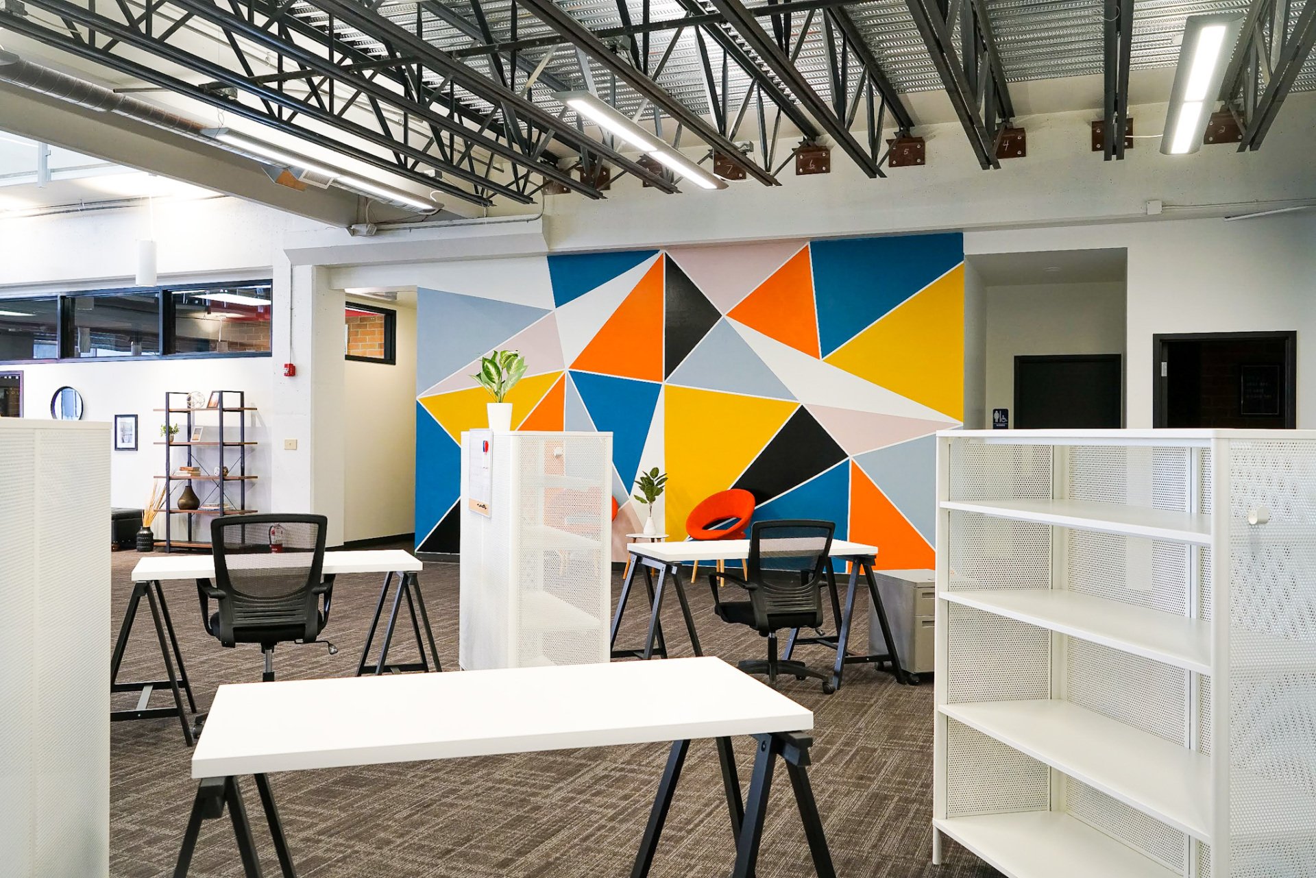 Coworking in Tacoma, WorkSphere