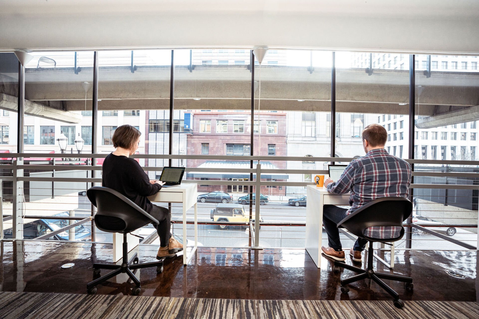 Coworking in Tacoma, WorkSphere