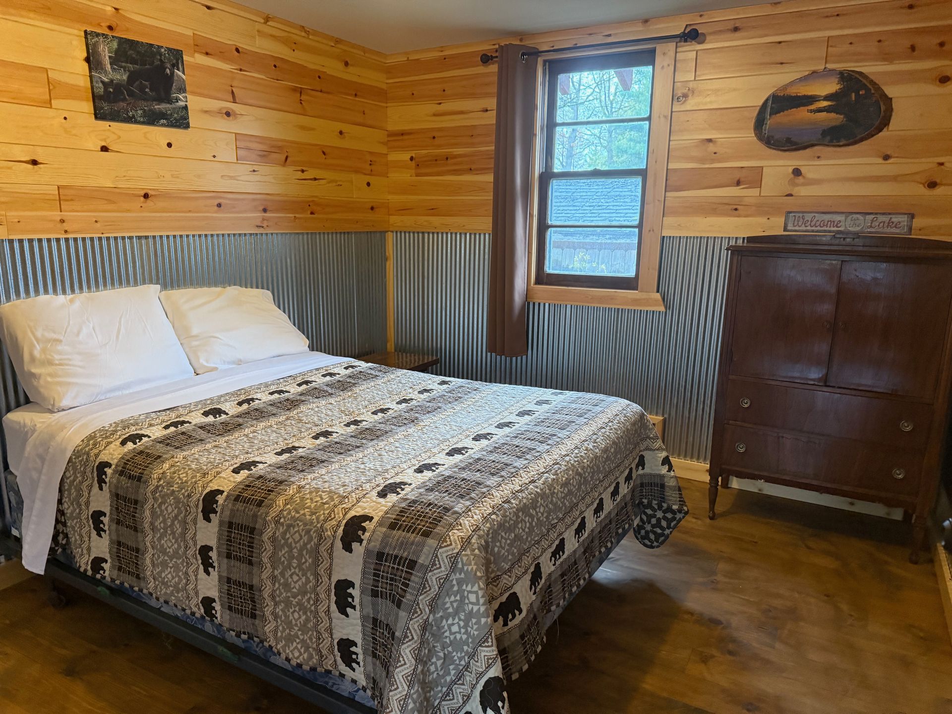 COZY CABINS | JOSE LAKE STORE & RESORT