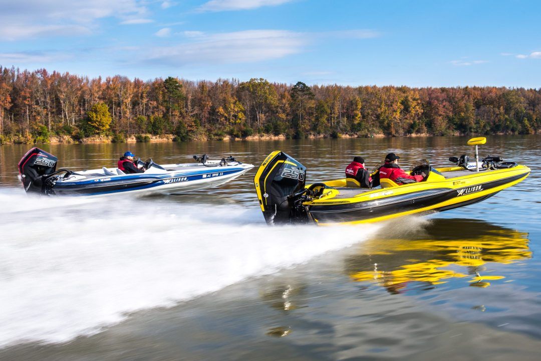Allison Boats | High Performance Bass Boats USA