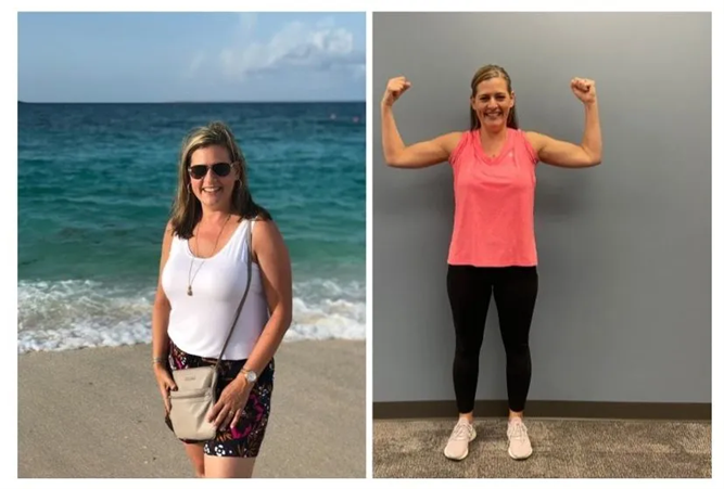 Personal Training Success Stories | Uniontown, OH
