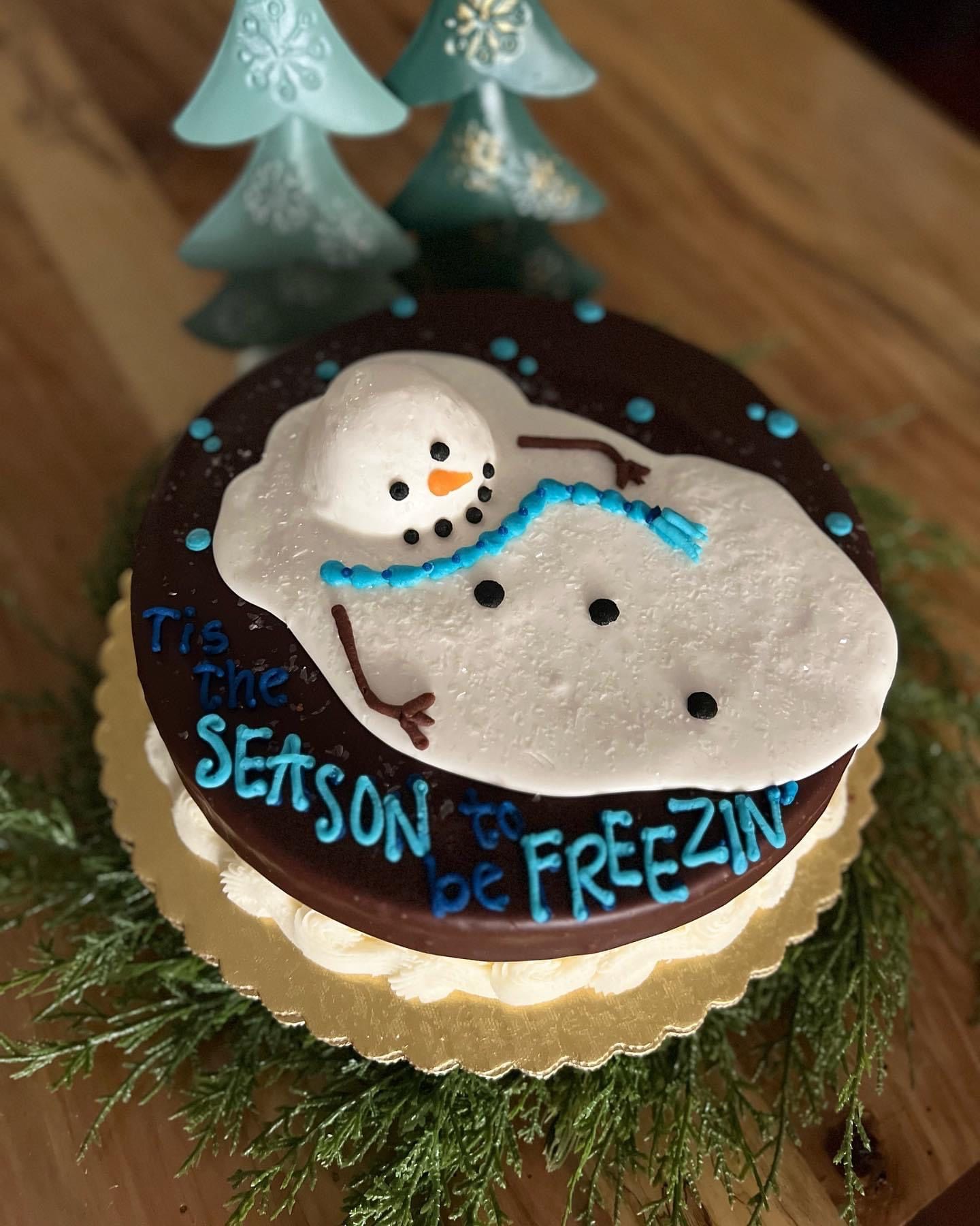 Gallery of Cakes | Betty Cakes Bakery & Cafe