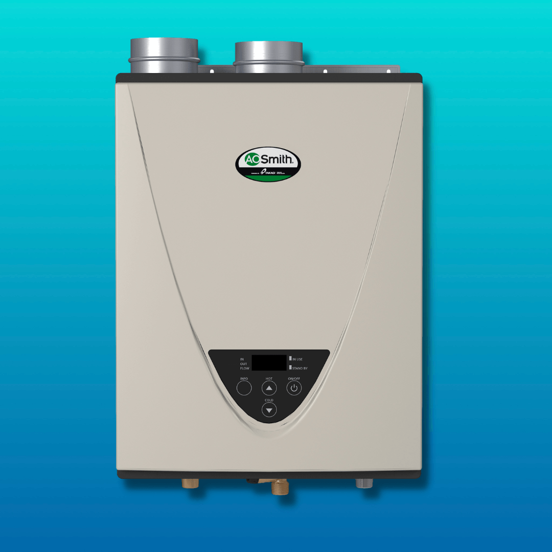 Different Types of Water Heaters