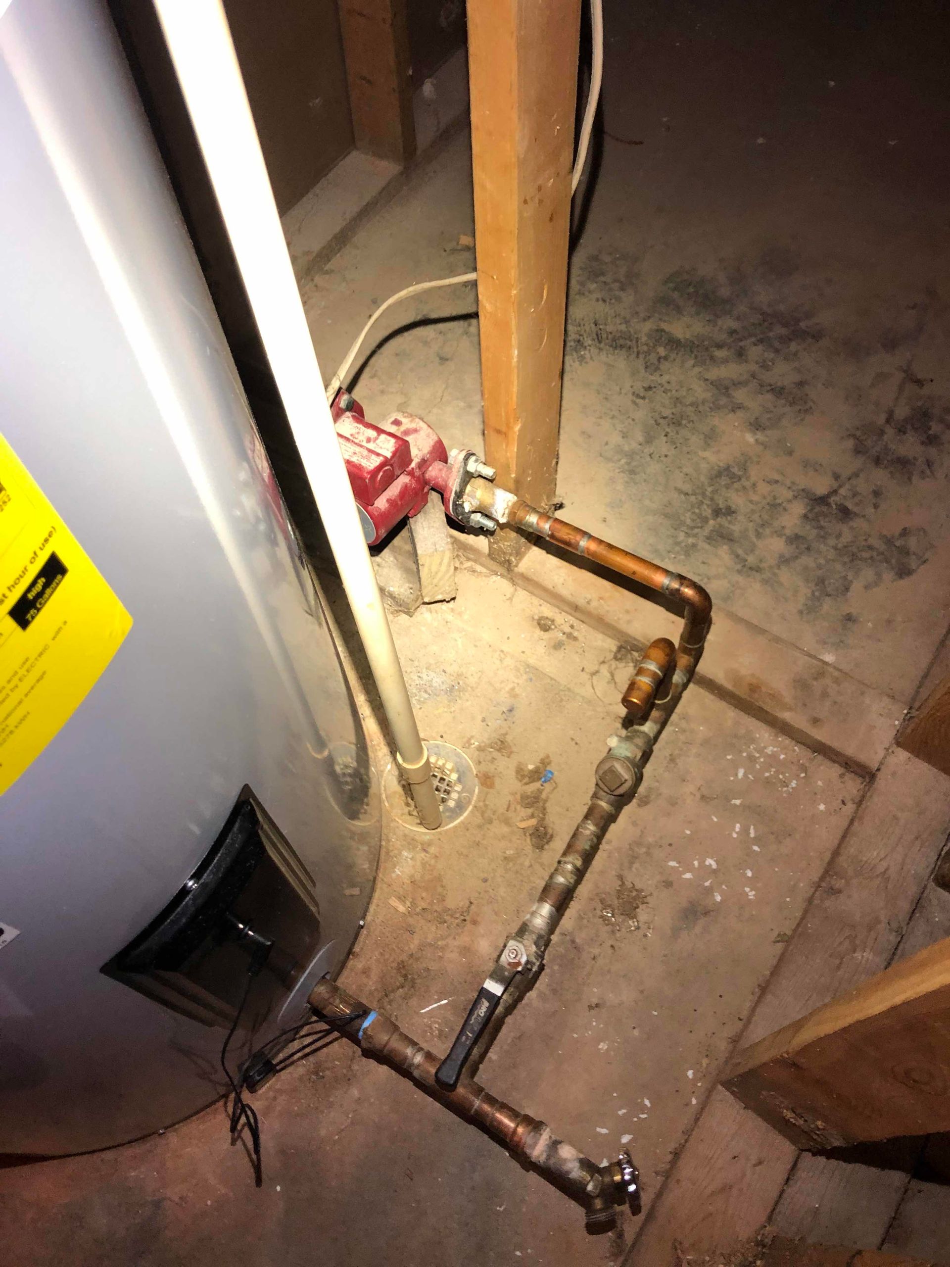 Water Heater Drain Valve 101