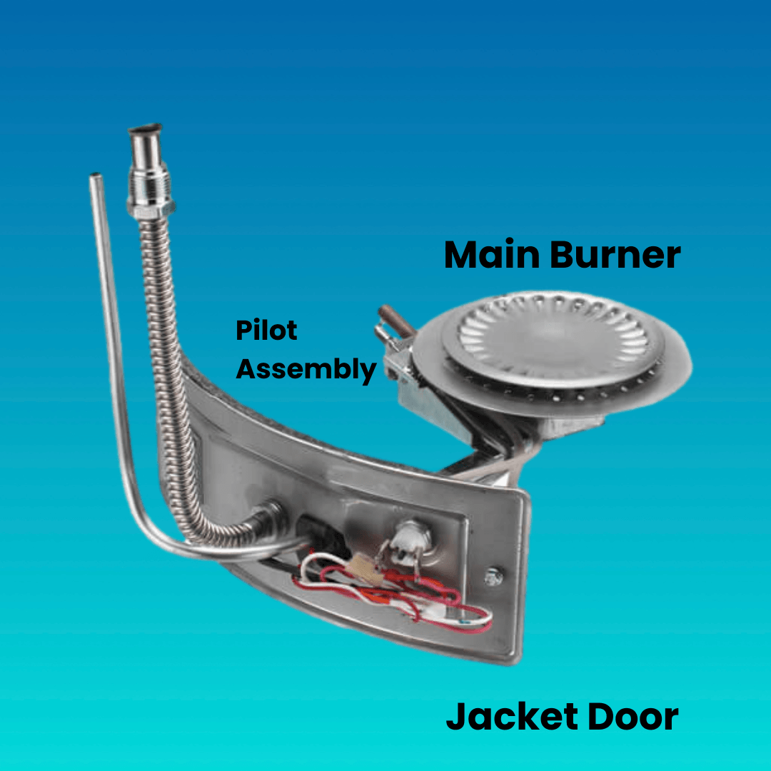 Water Heater Burner Sensor at Karan Katz blog