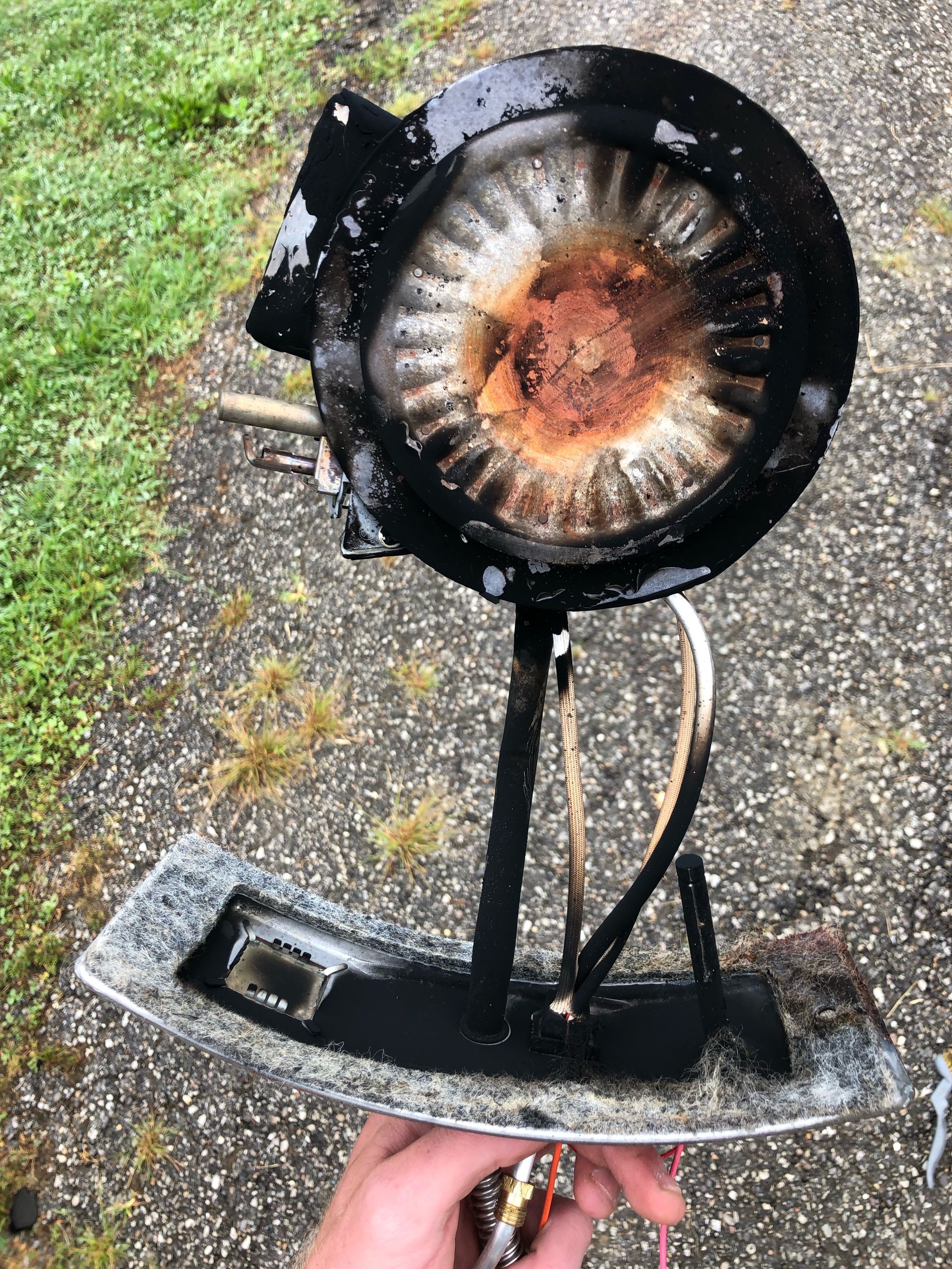 Water Heater TRD Thermal Release Device 101